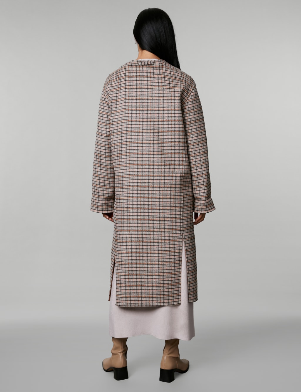 Women’s Checked Coats & Jackets | M&S