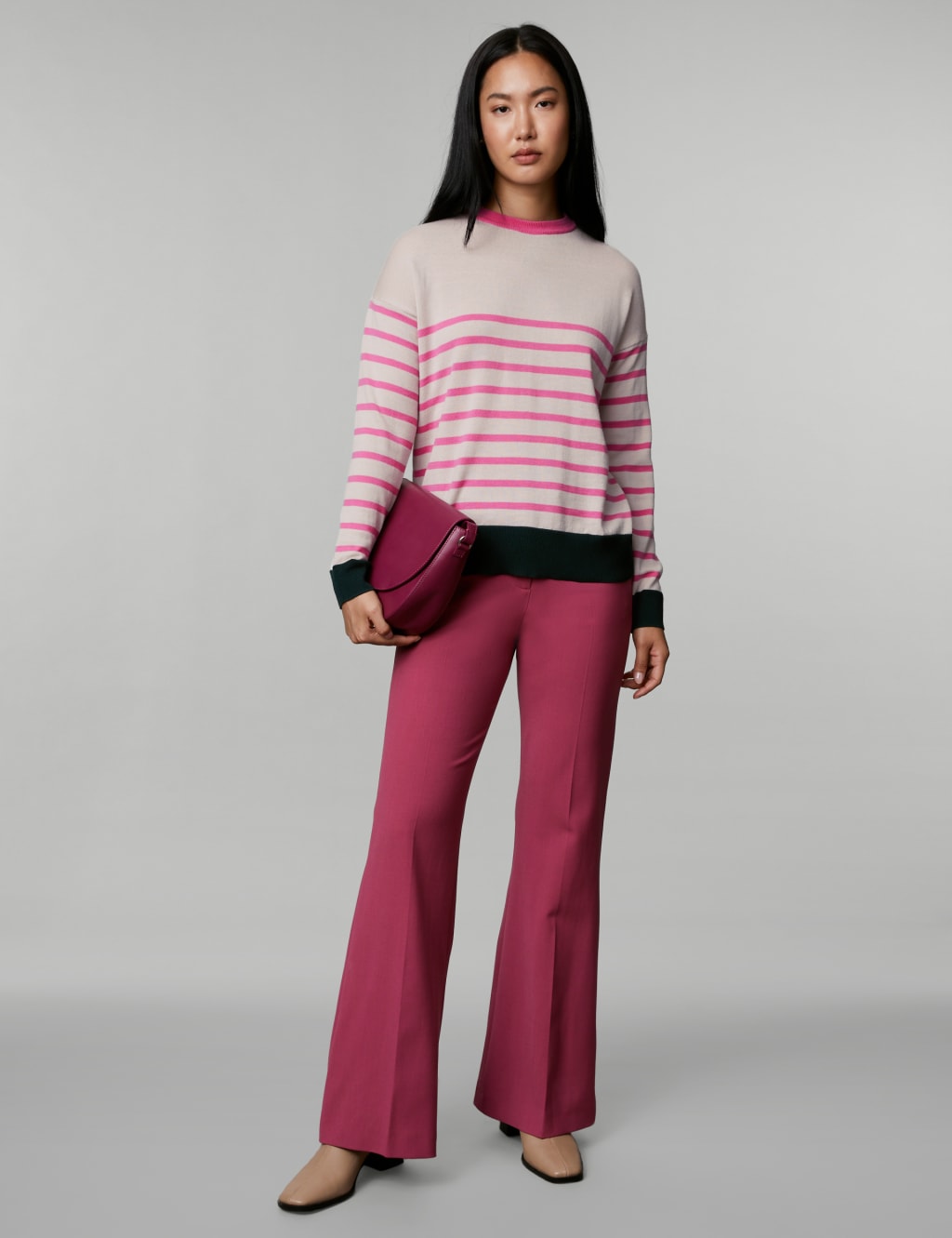 Women’s Pink Jaeger Clothing | M&S