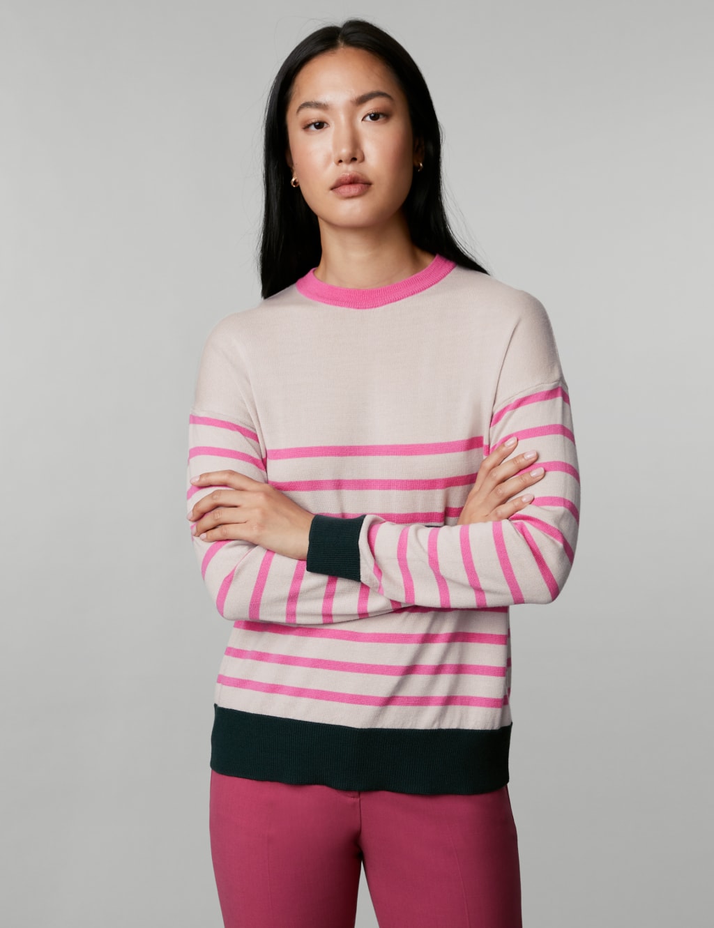 Women’s Pink Jaeger Clothing | M&S