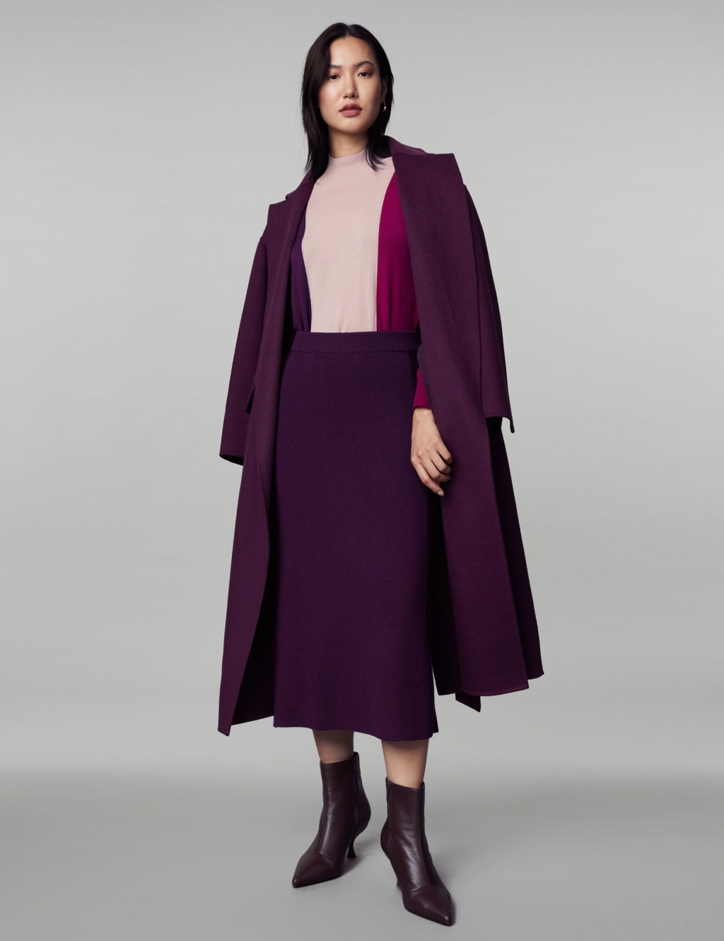 Women’s Pink Jaeger Clothing | M&S