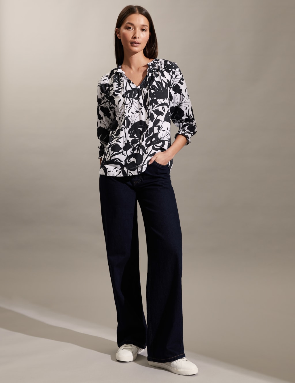 Women’s Jaeger Navy Clothing | M&S