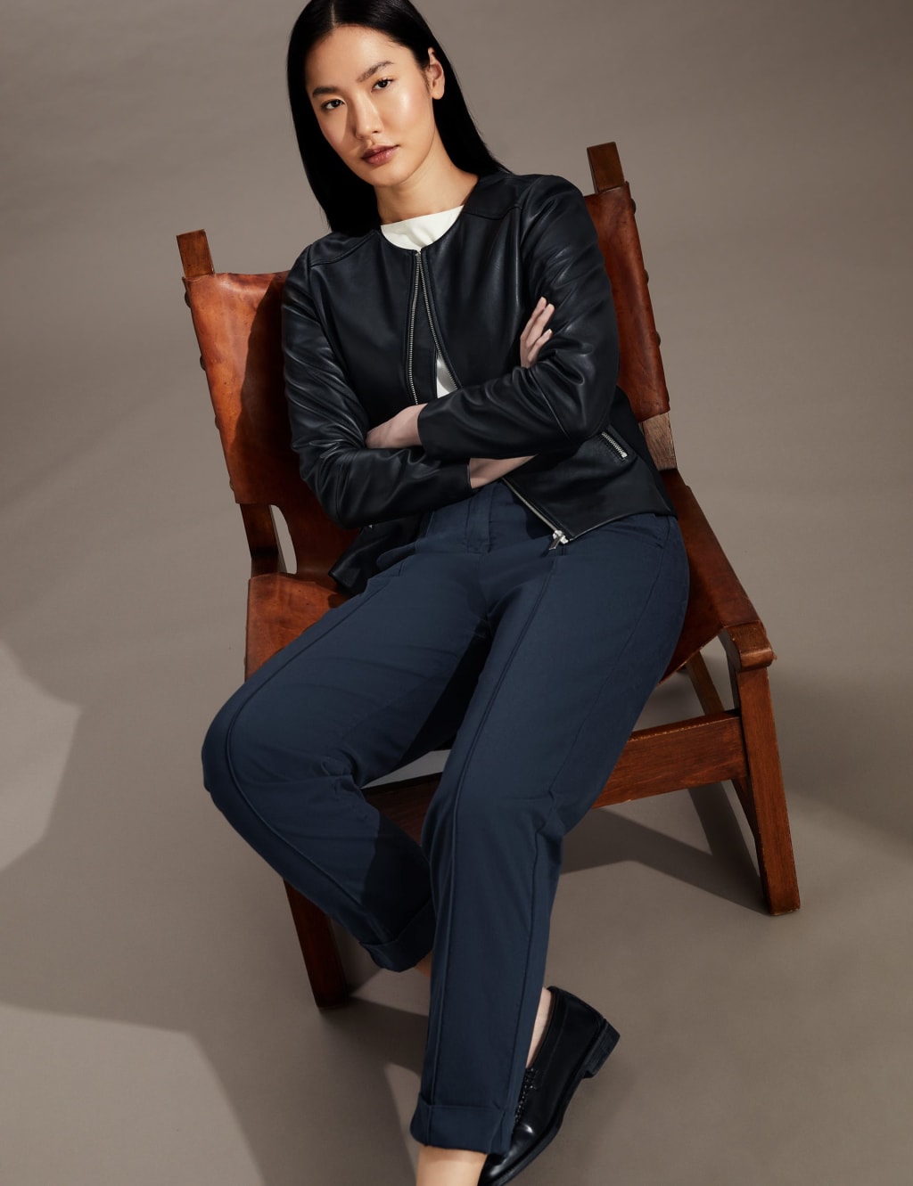 Women's Chinos | Chino Trousers | M&S