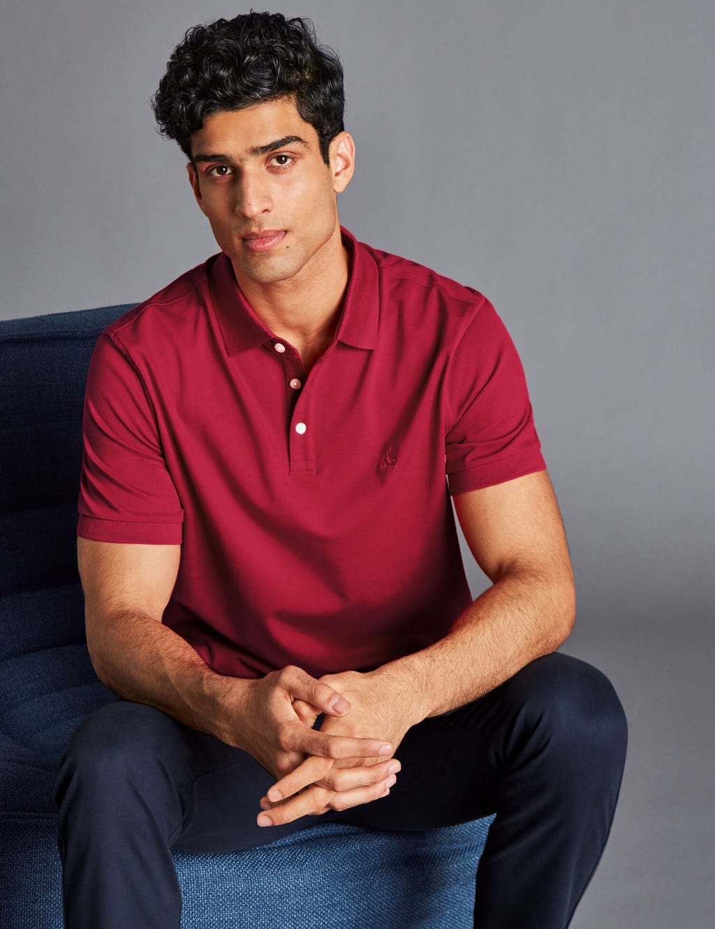 Page 3 - Men’s Polo Shirts | M&S