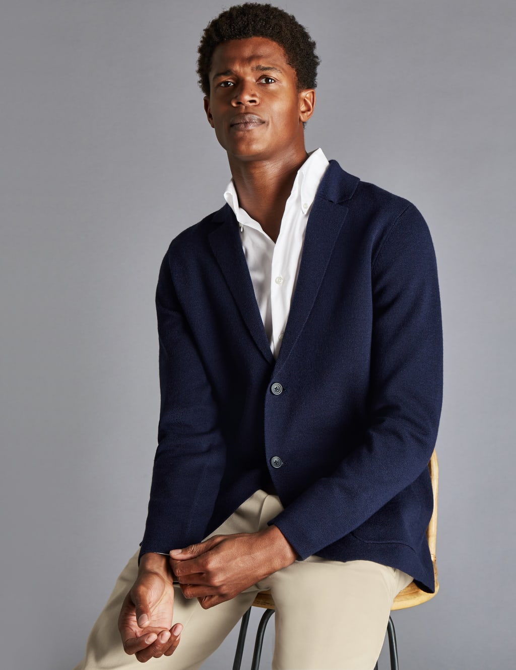 Men’s Merino Wool Blazers | M&S