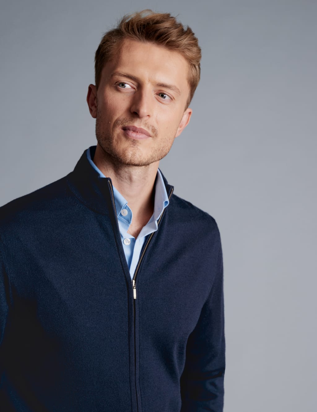 Men’s Merino Wool Cardigans | M&S