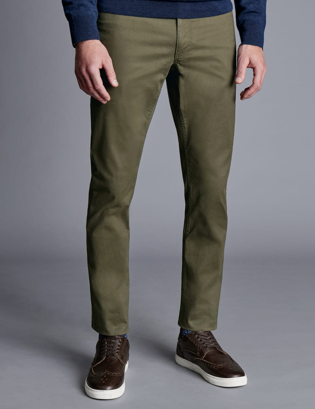 Men’s Green Jeans | M&S
