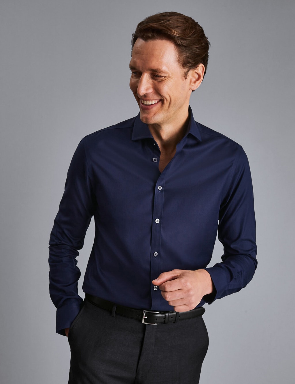 Men's Non-Iron Shirts | M&S