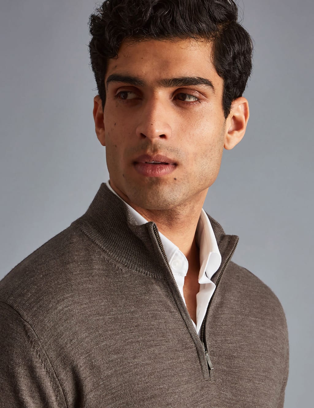 Men’s Merino Wool Knitwear | M&S