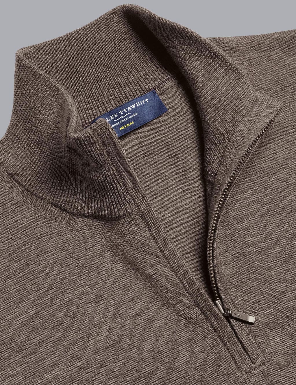 Men’s Merino Wool Knitwear | M&S