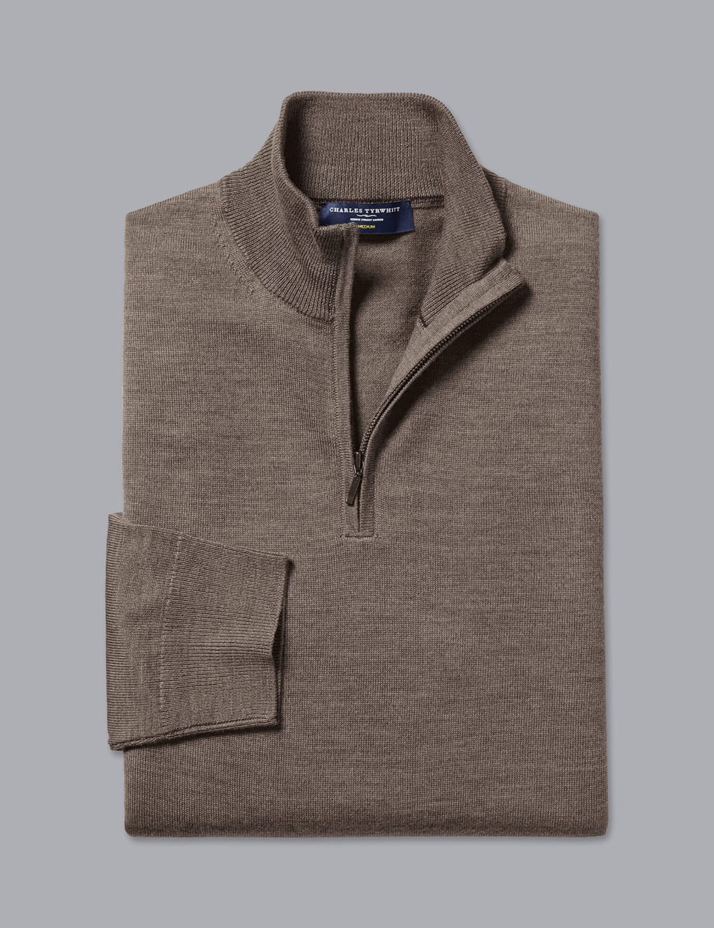Men’s Merino Wool Knitwear | M&S
