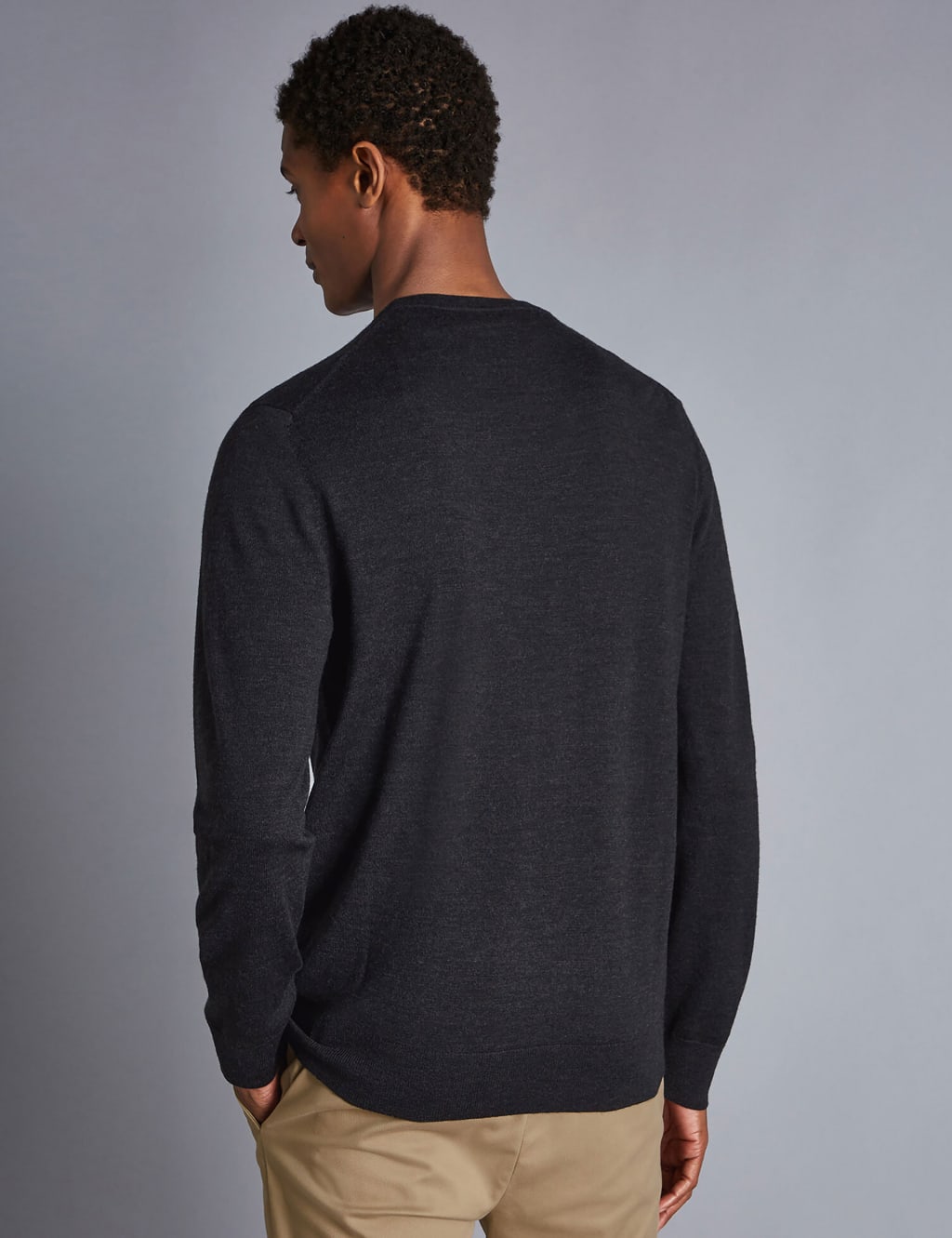 Men's Grey Jumpers | M&S