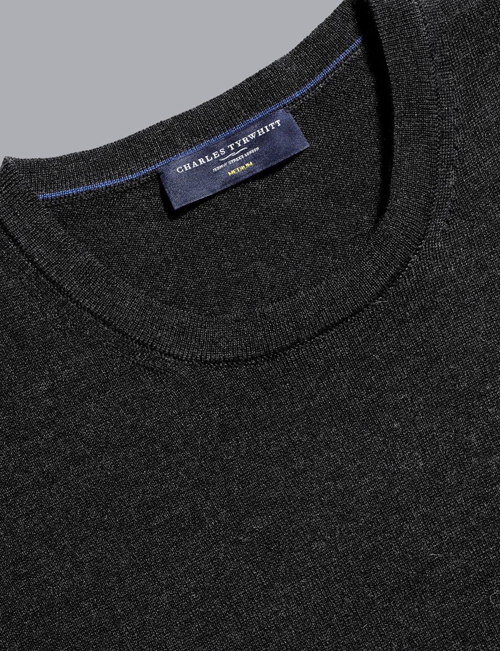 Men's Grey Jumpers | M&S