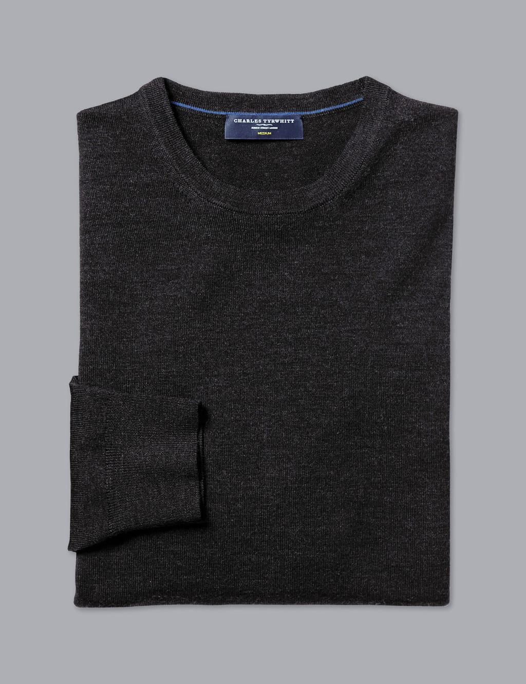 Men's Grey Jumpers | M&S