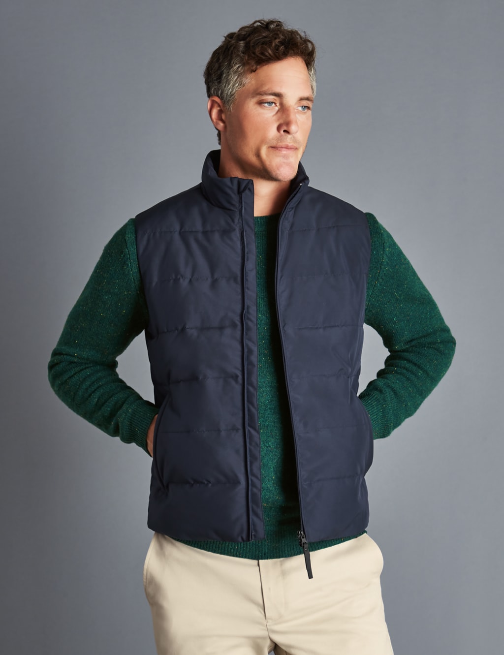 Men’s Gilets | M&S