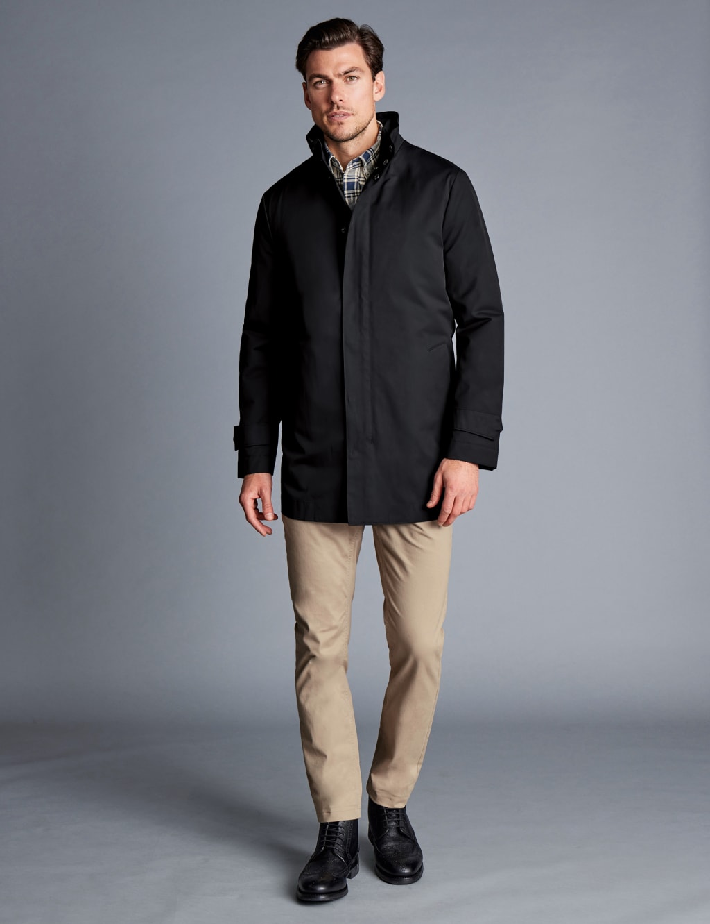Men's Mac Coats | M&S