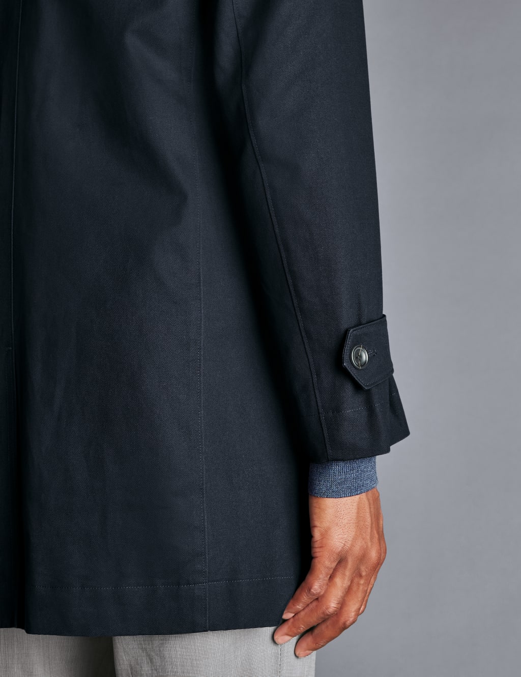 Men's Mac Coats | M&S