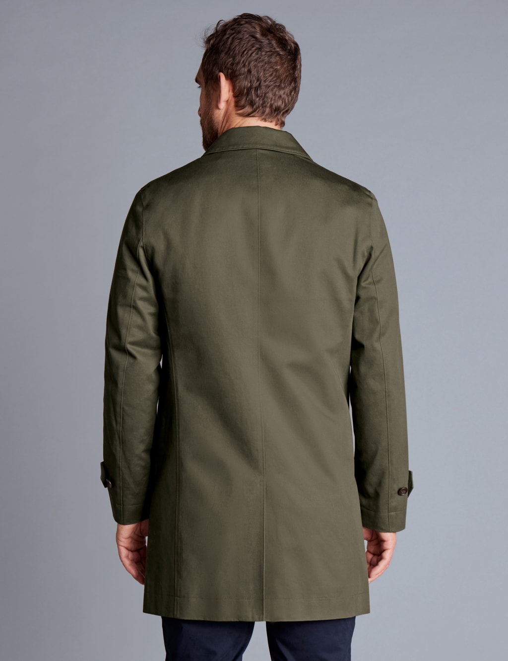 Men's Mac Coats | M&S