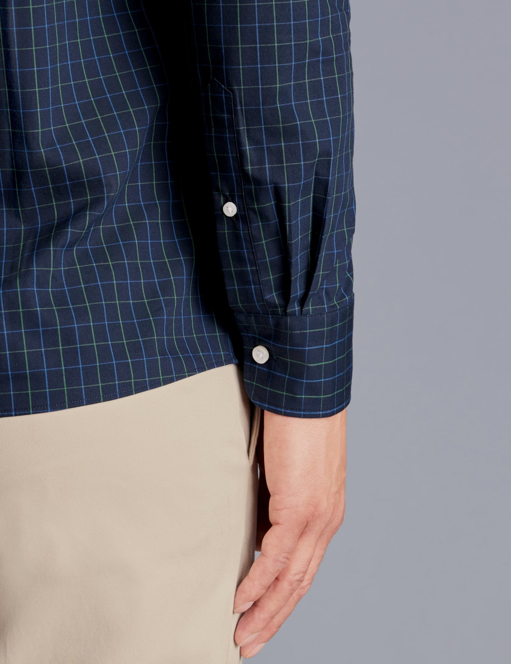 Men's Button-Down Collar Shirts | M&S