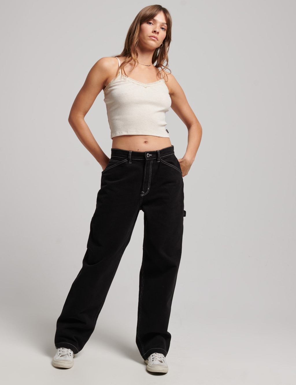 Women's Wide Leg Jeans | M&S
