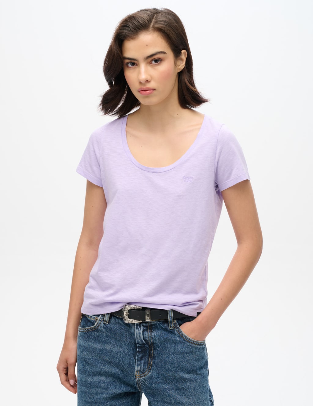 Shop Women's Purple Tops at M&S