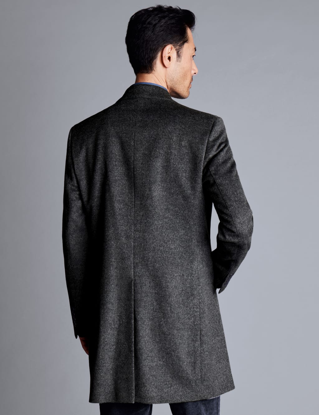 Men's Overcoats | M&S