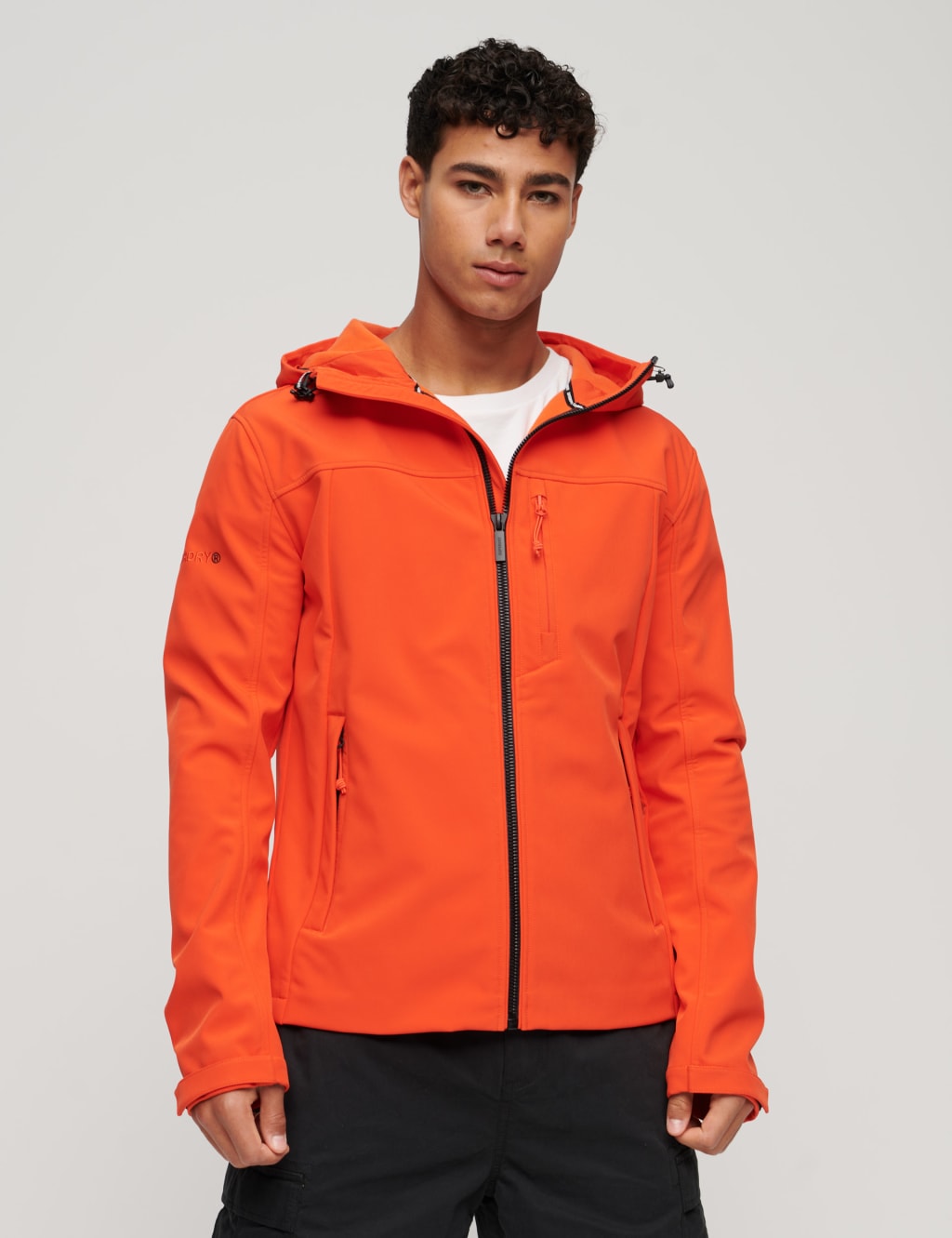 Men’s Orange Coats & Jackets | M&S