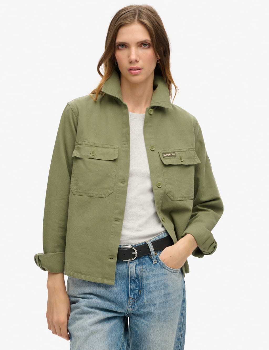 Women's Utility Jackets | M&S