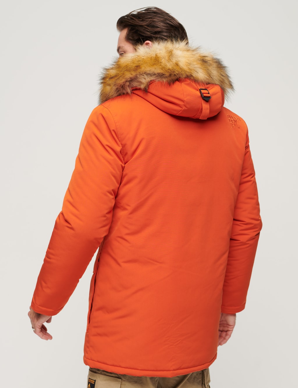 Men’s Orange Coats & Jackets | M&S