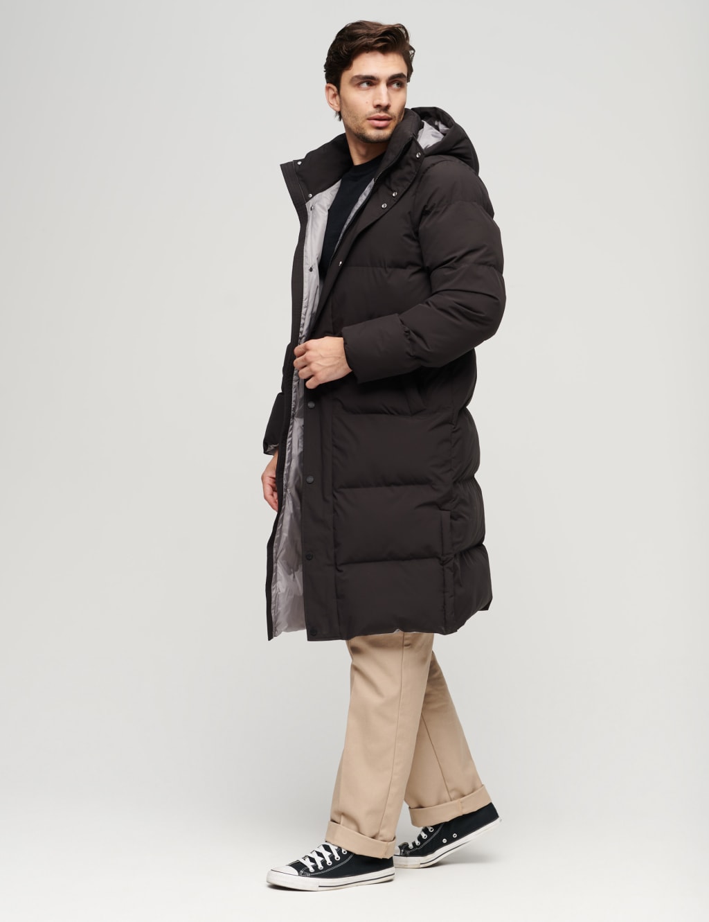 Men's Puffer Jackets | M&S