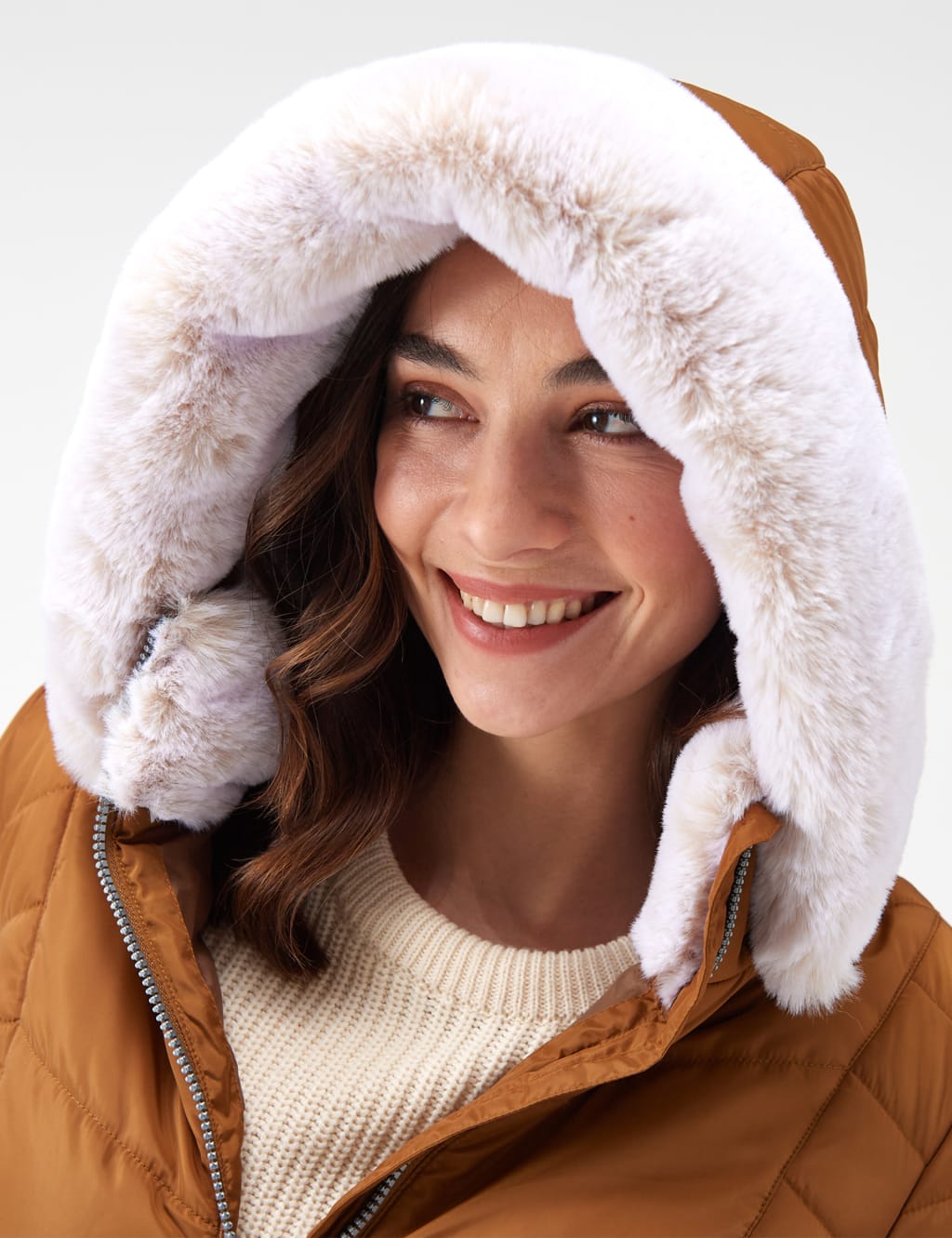 Women’s Brown Coats & Jackets | M&S