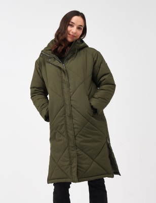 Cambrie Water-Repellent Hooded Jacket | Regatta | M&S