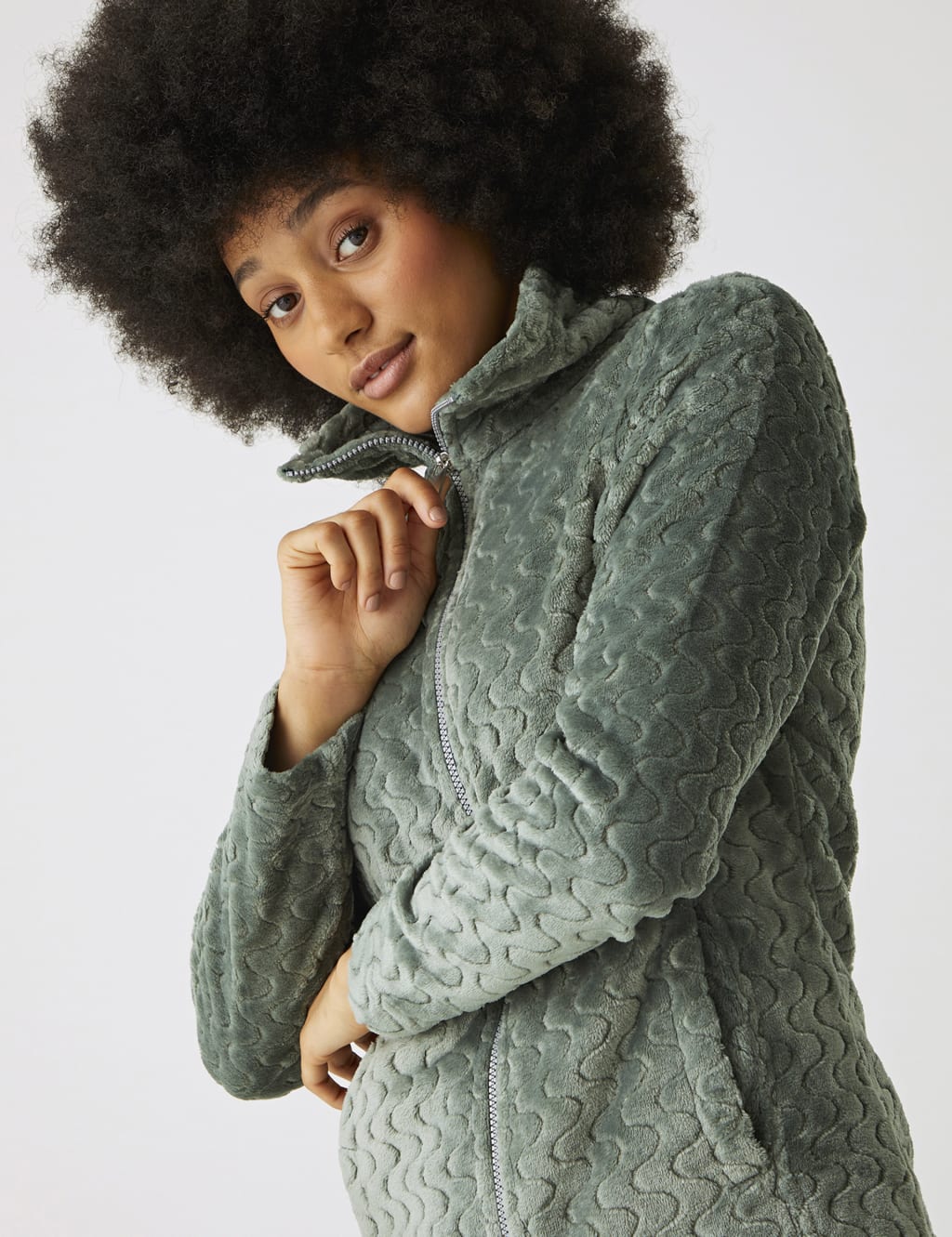 Women's Fleece Jackets | M&S