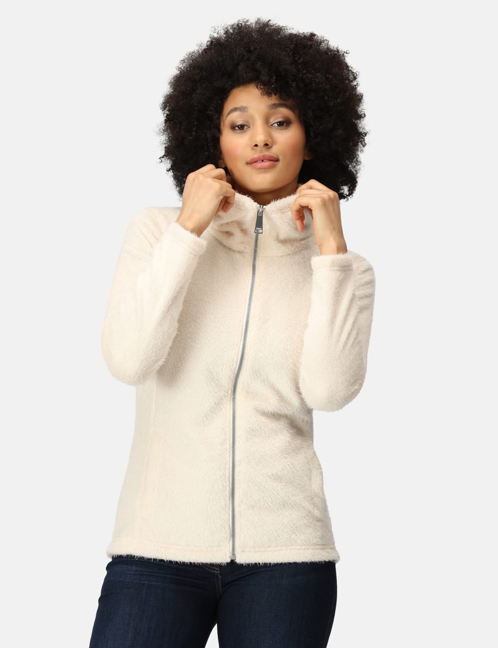Women's Fleece Jackets | M&S