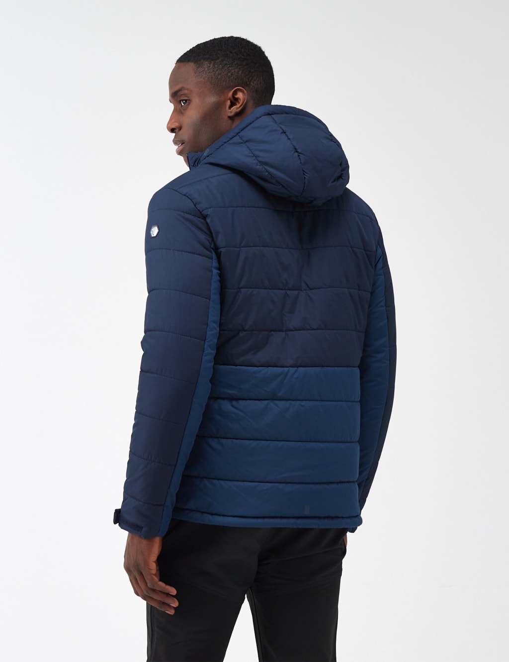 Men's Blue Coats & Jackets | M&S