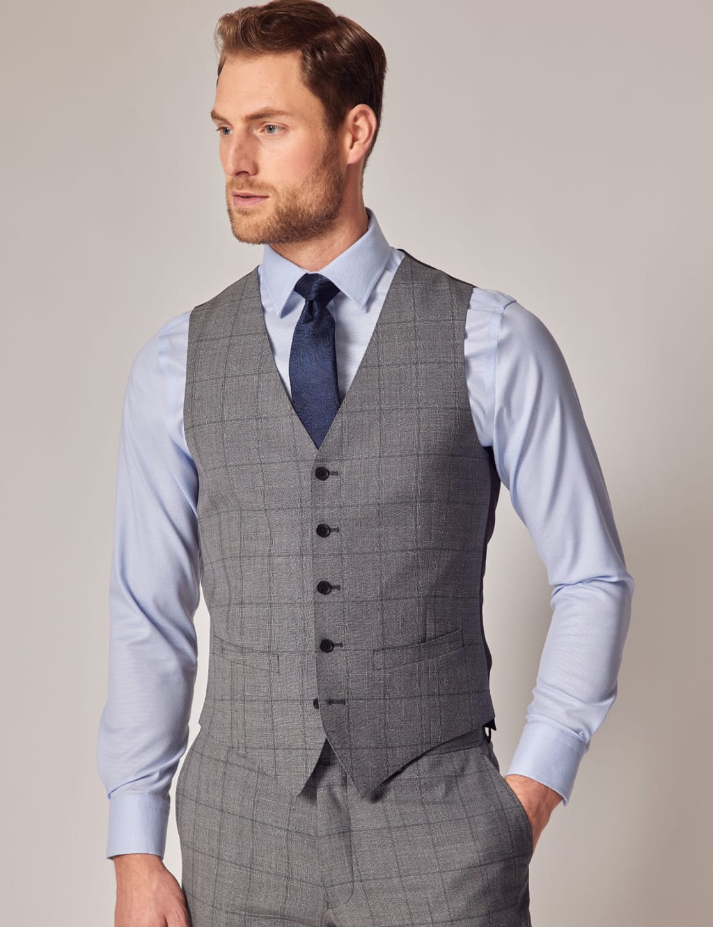 Men’s Waistcoats | M&S