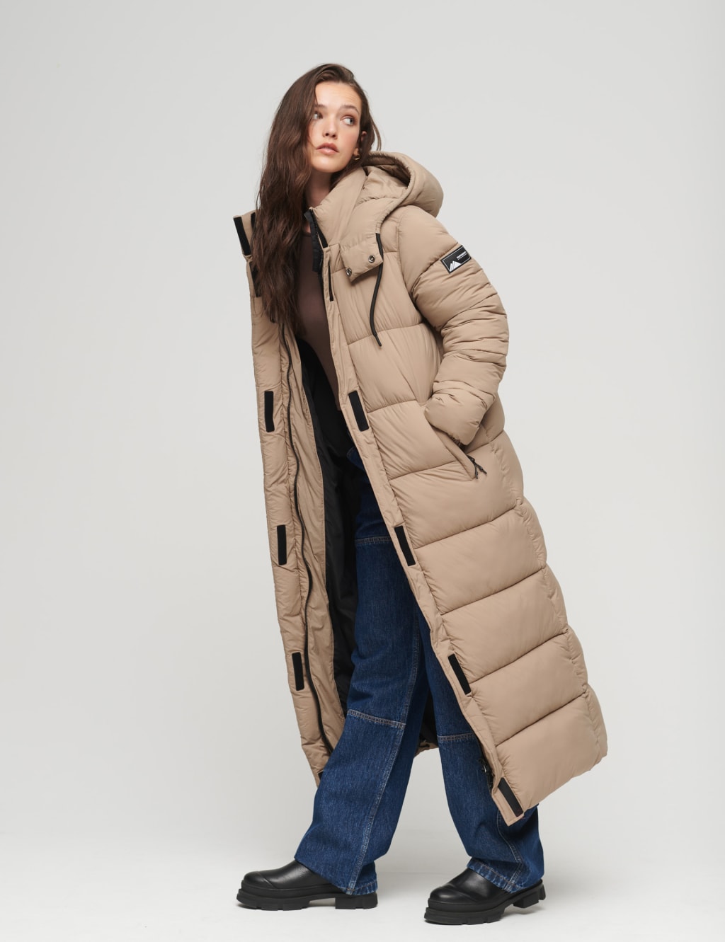 Shop Women’s Longline Coats & Jackets | M&S