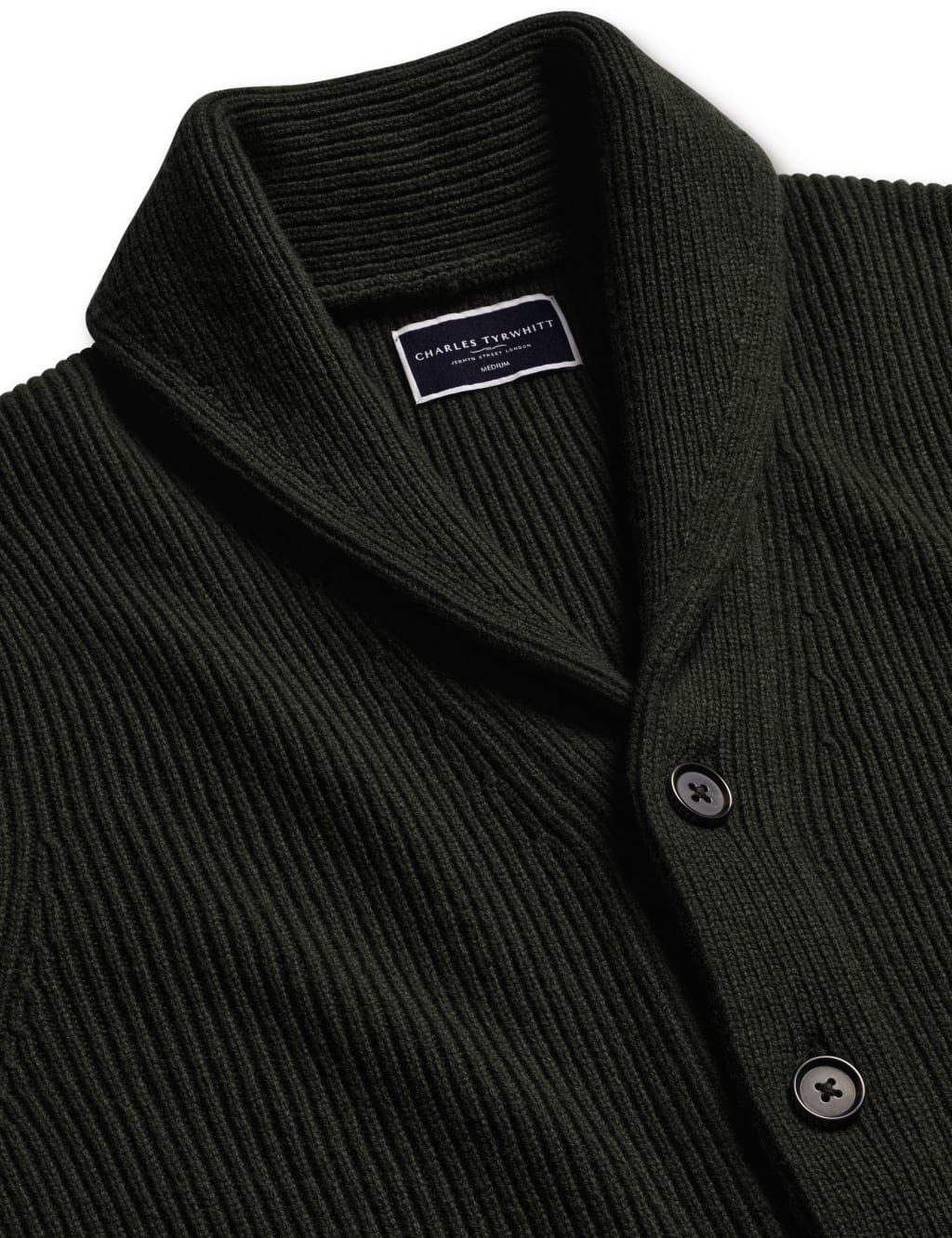Men’s Merino Wool Cardigans | M&S