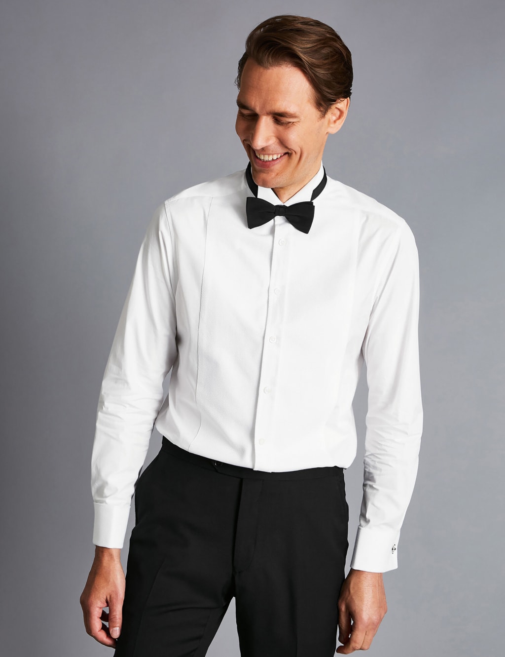 Shop Men's Luxury Shirts at M&S