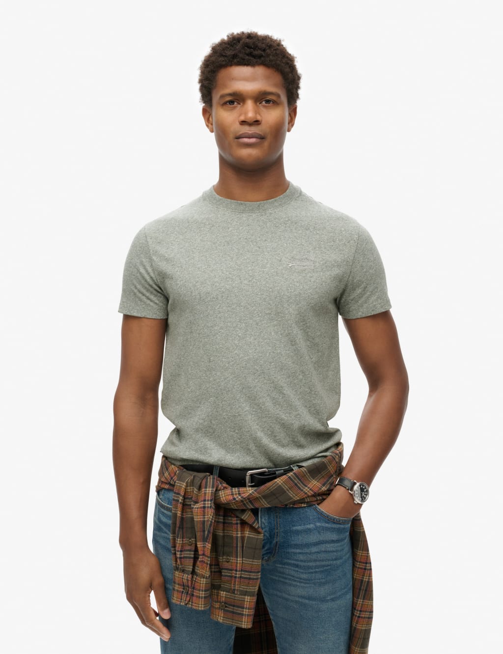 Men’s Grey T-shirts | M&S