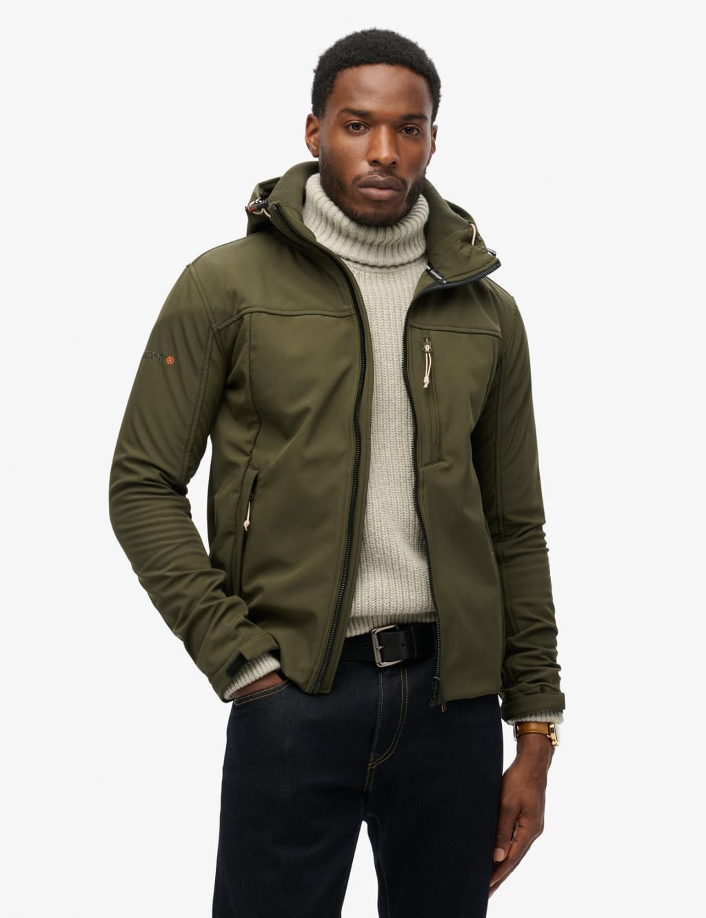 Men's Utility Jackets & Coats | M&S