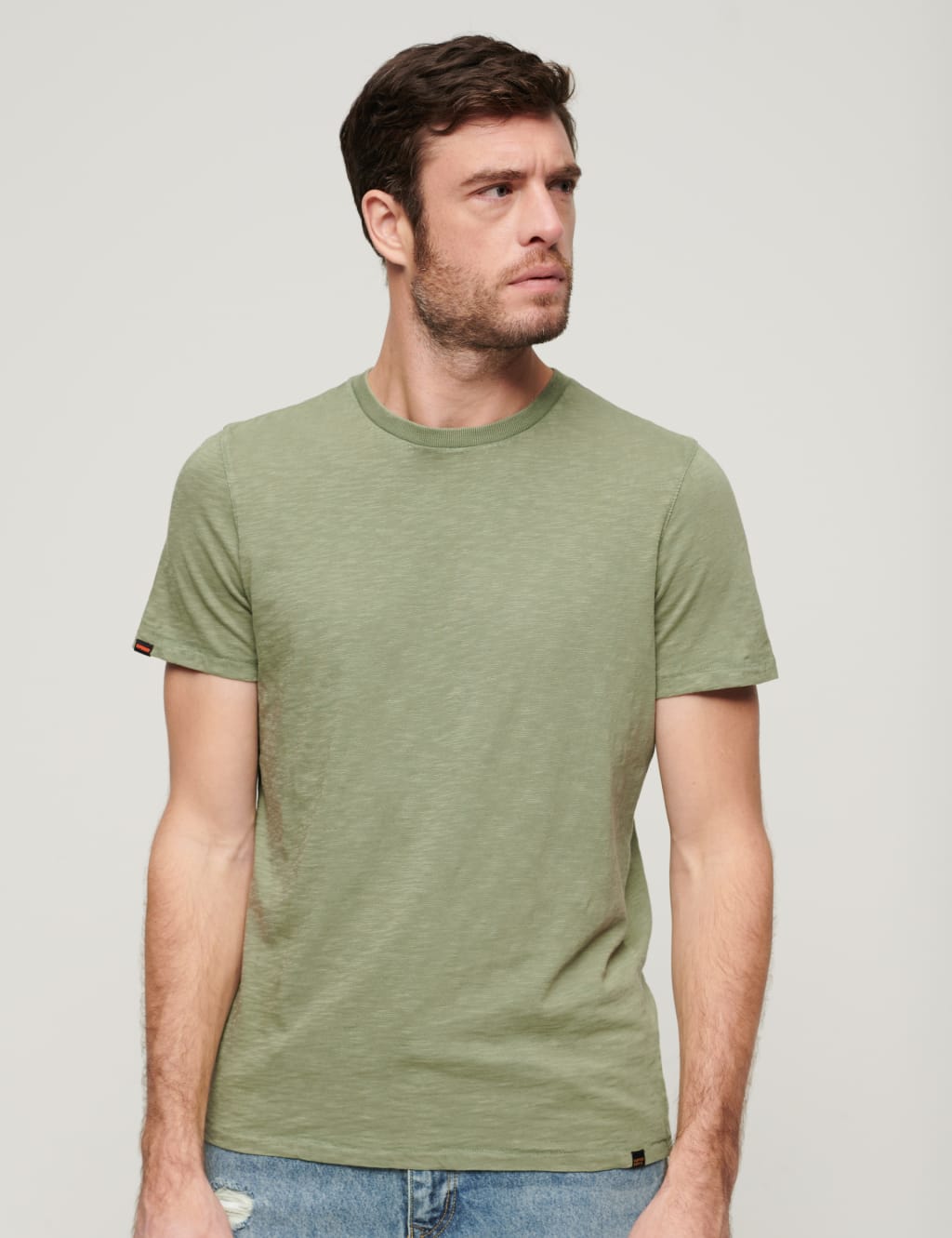 Men’s Relaxed-Fit T-Shirts | M&S