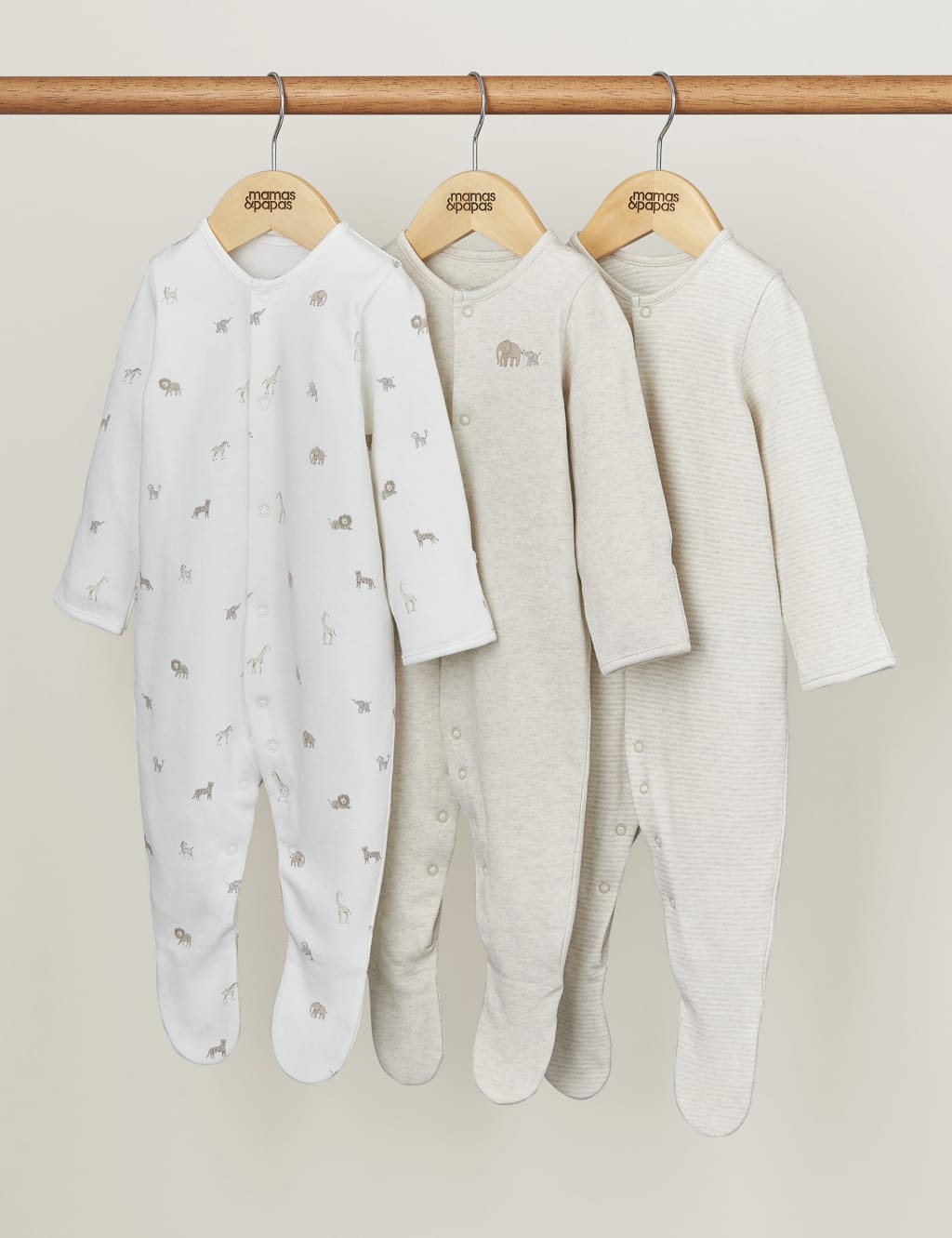 Baby Sleepsuits | M&S