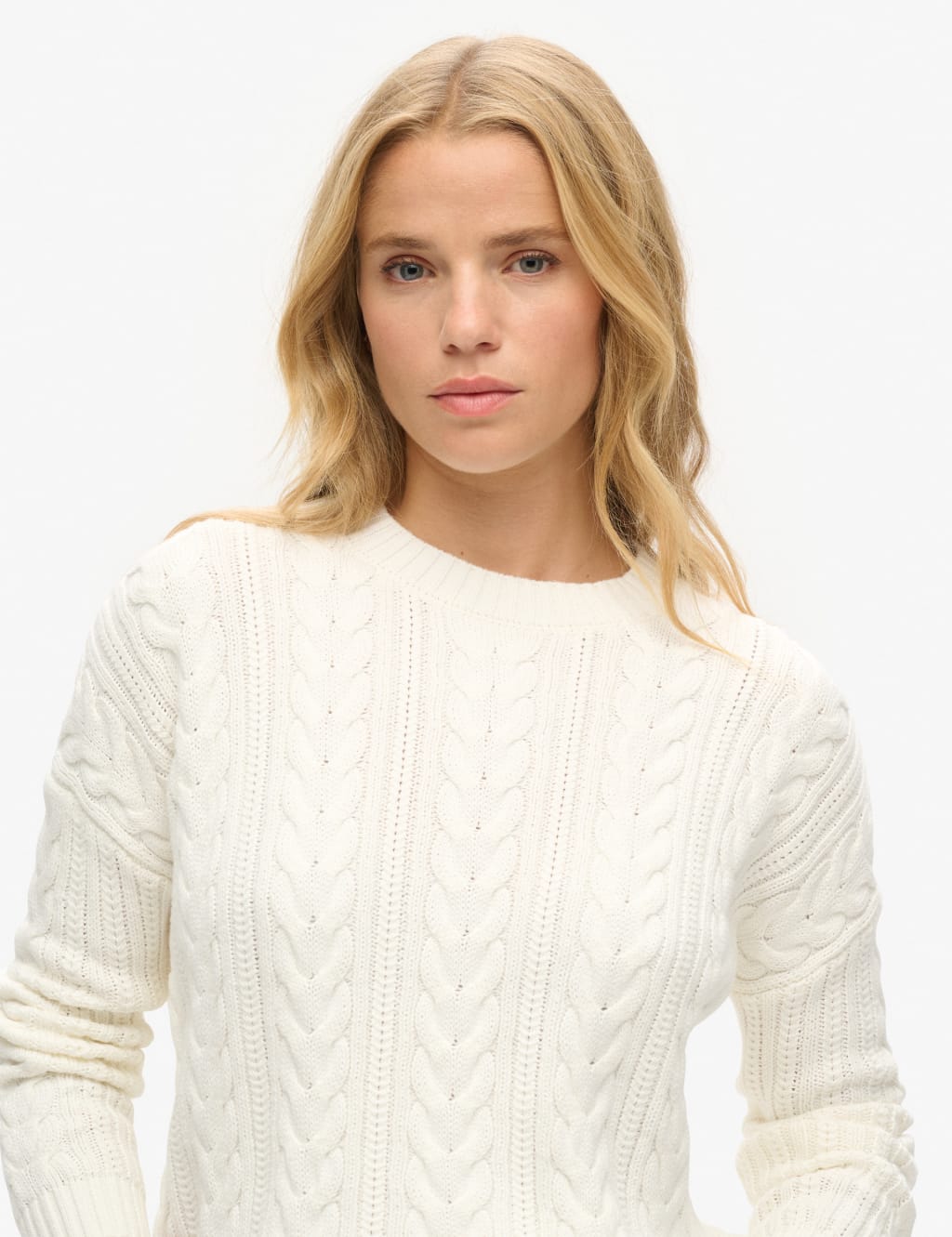 Women’s White Jumpers | M&S