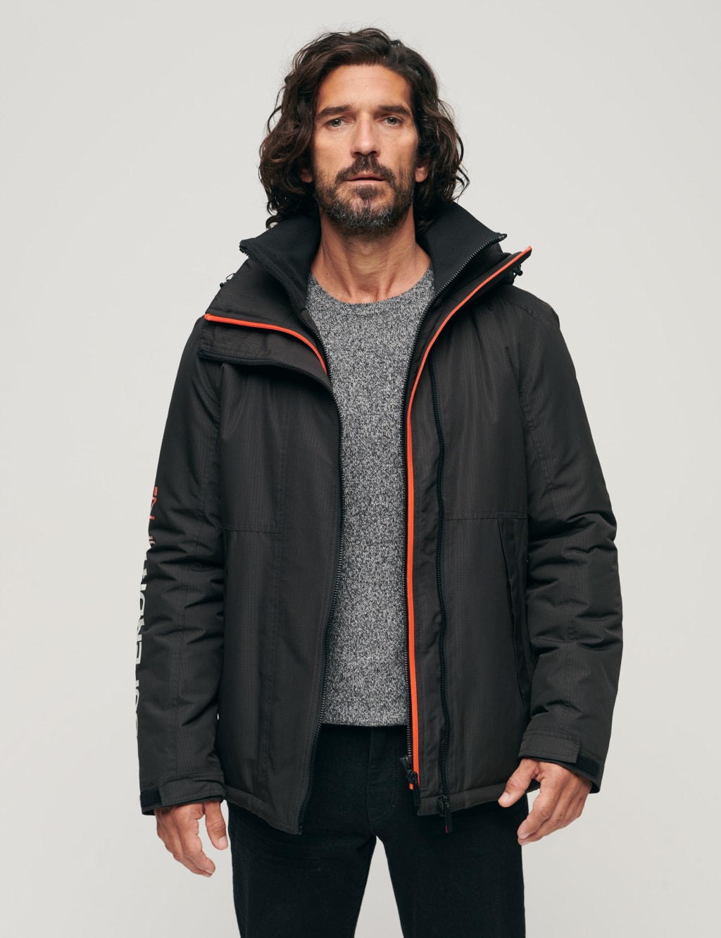 Men's Utility Jackets & Coats | M&S