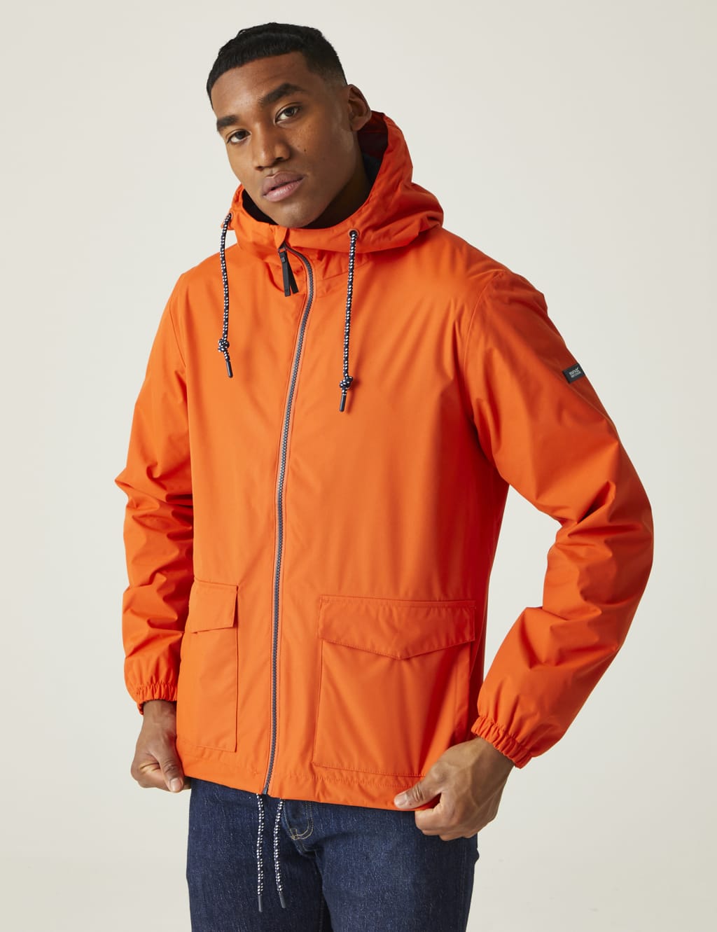 Men’s Orange Coats & Jackets | M&S