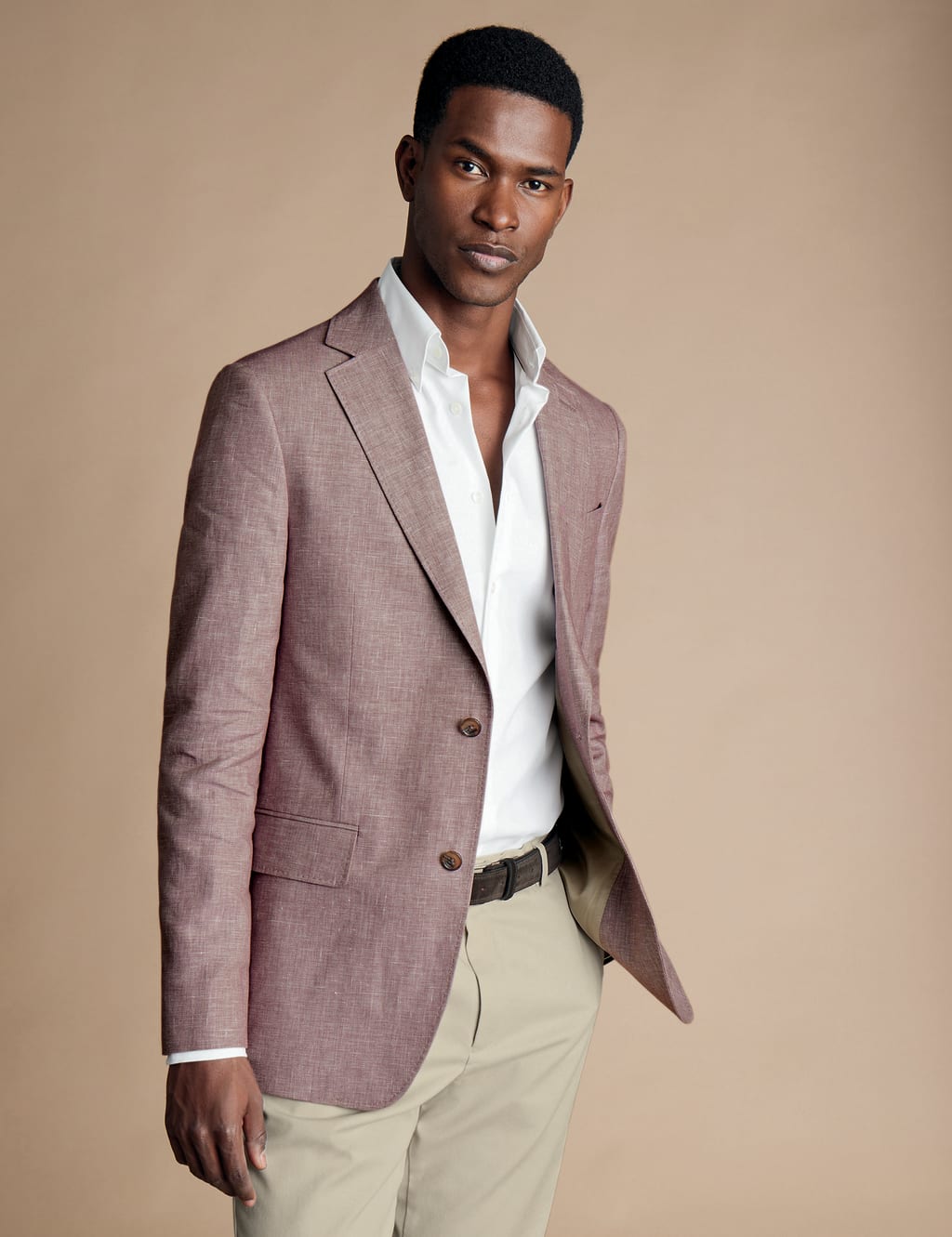 Men’s Linen Jackets | M&S