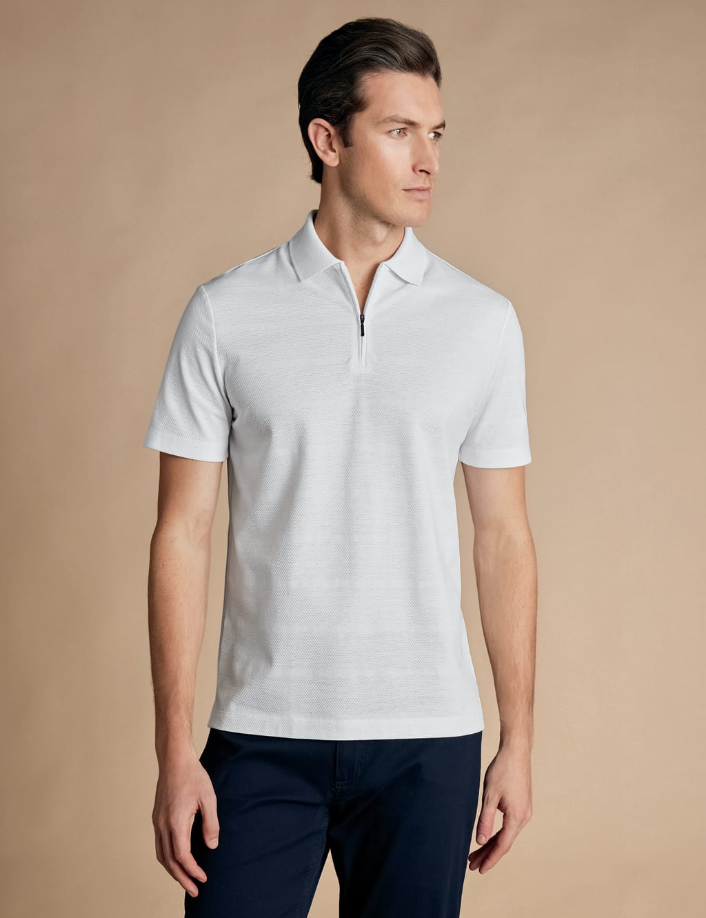 Men’s White Polo Shirts | M&S