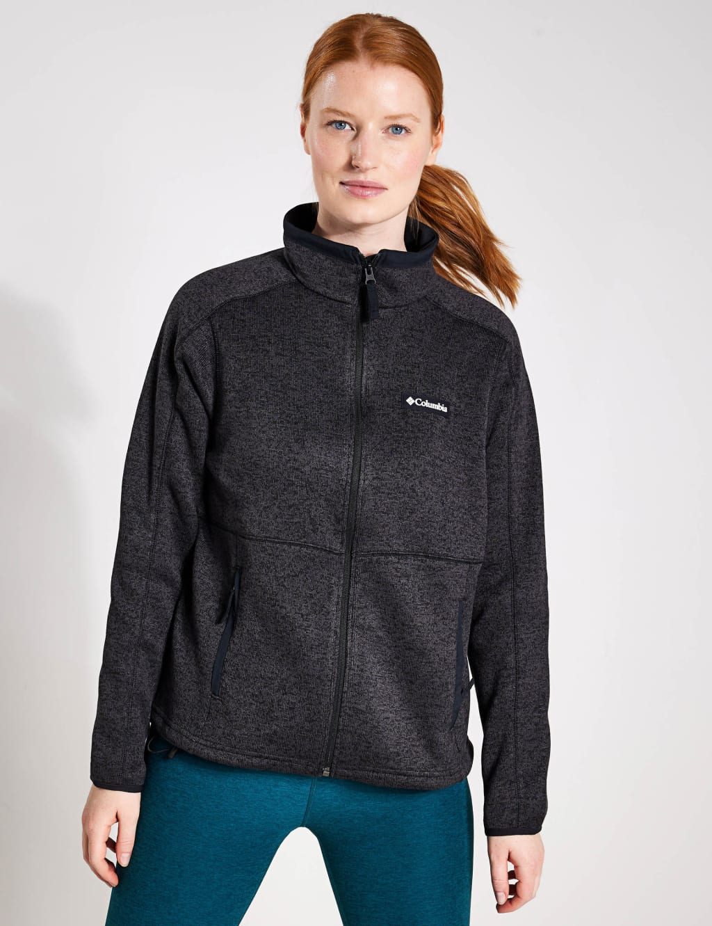 Women's Fleece Jackets | M&S