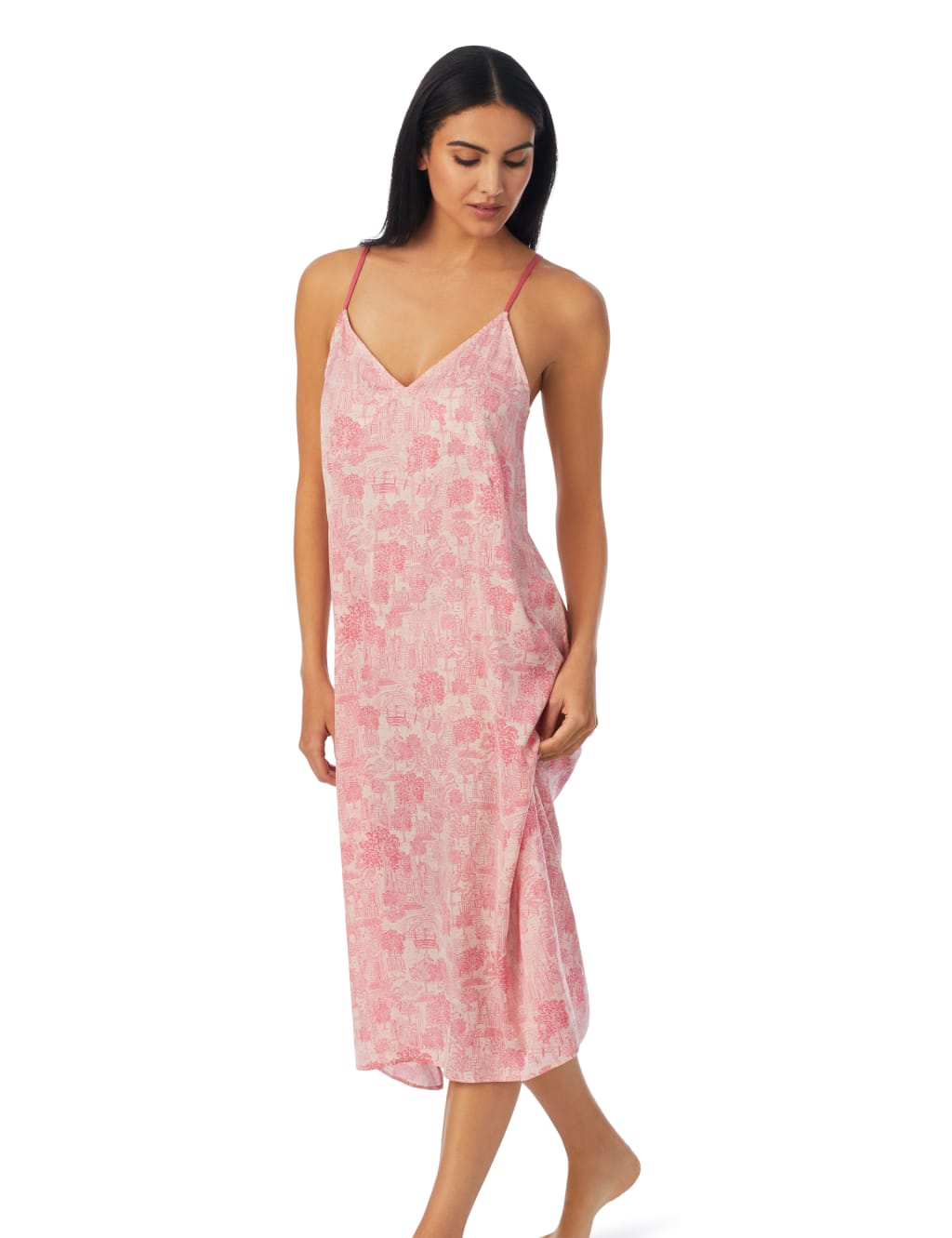 Women's Satin Nightwear | M&S