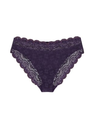 Amourette 300 Magic Wire Tai Briefs | Triumph | M&S